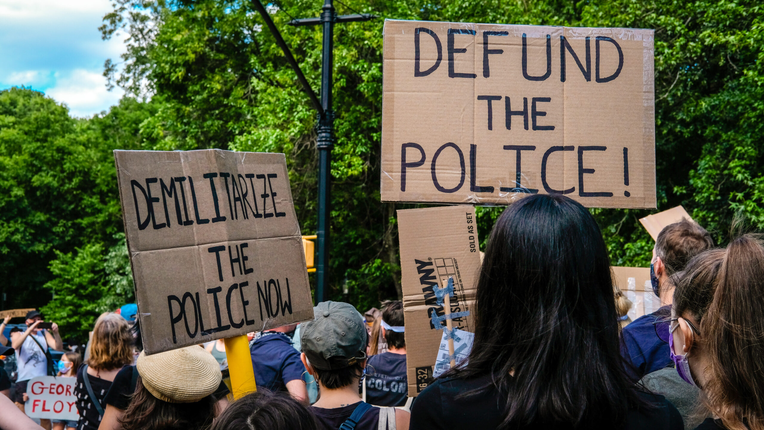 Anti-Police Advocate Discover Importance Of Police - Political Intel