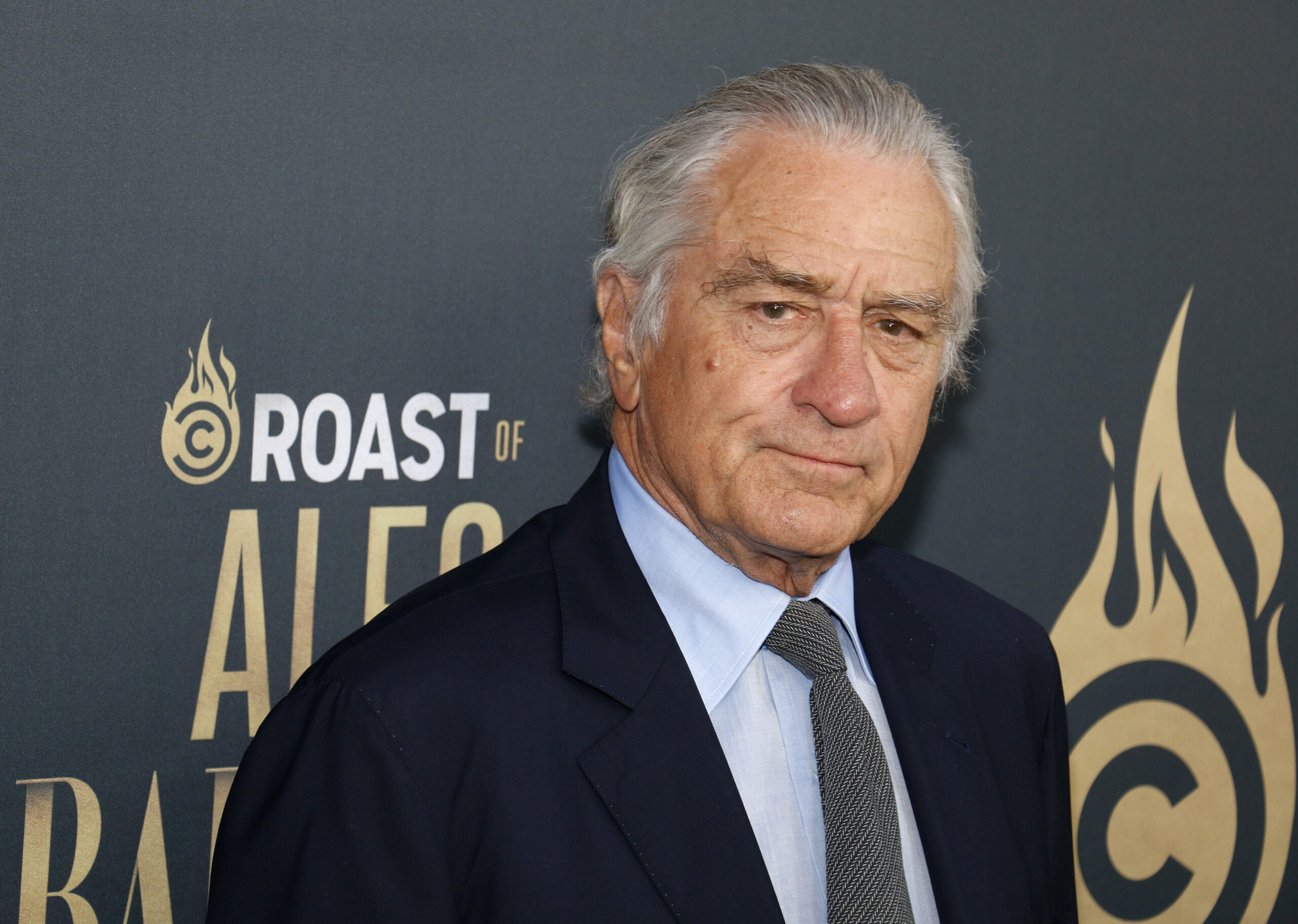 Robert De Niro Stripped Off Award Over Anti-Trump Rant - Political Intel